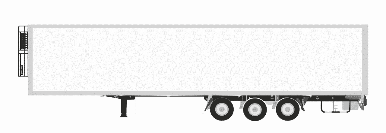 Koeltrailer - Versteegden verhuur